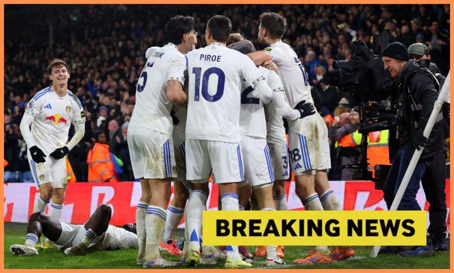 Leeds United are looking to agree a new deal with Ethan Ampadu