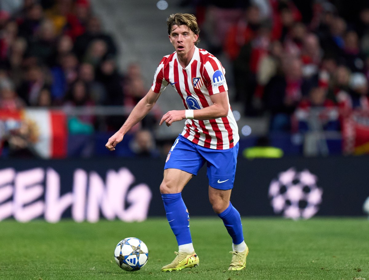 Tottenham and Man United eye January move for Conor Gallagher