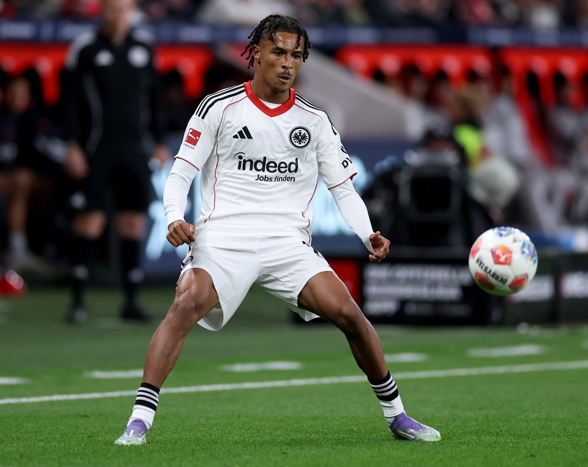 Jean-Matteo Bahoya transfer eyed by Arsenal for €70m