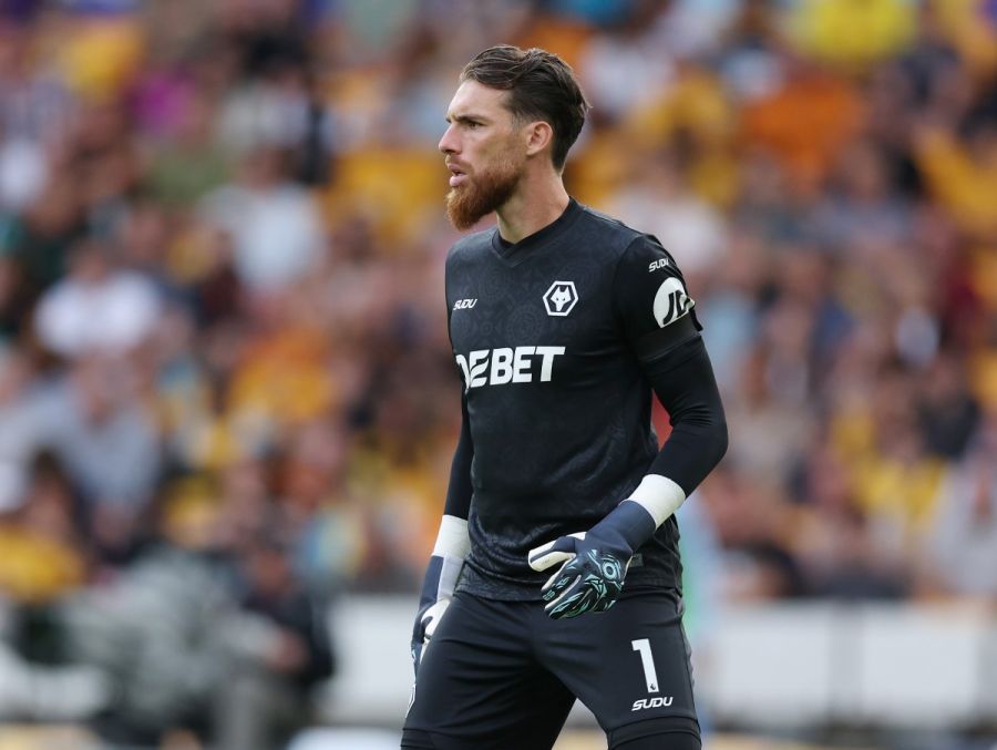 West Ham eye Wolves goalkeeper Jose Sa