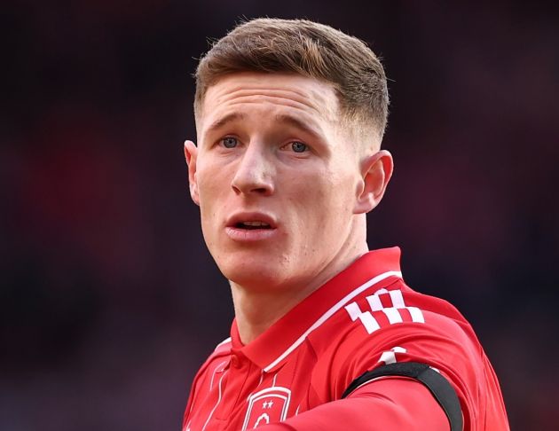 Ross Wilson finally responds to Newcastle links with Elliot Anderson