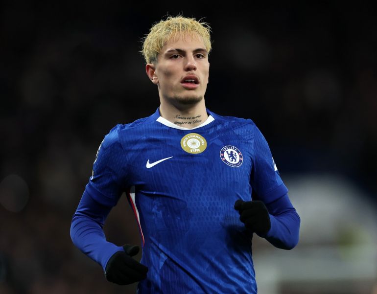 Chelsea criticised for Alejandro Garnacho transfer