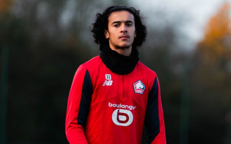 Man United rival Arsenal for Ayyoub Bouaddi transfer