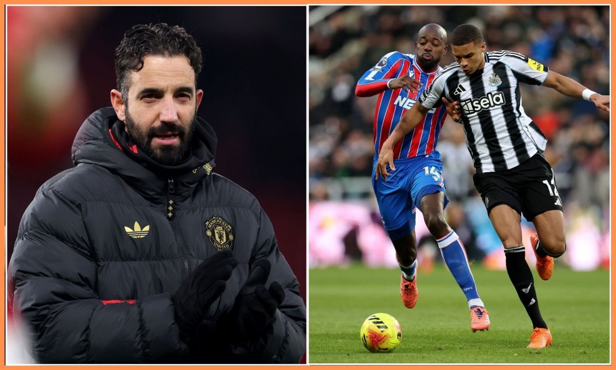 Man United had Mateta transfer interest under Amorim