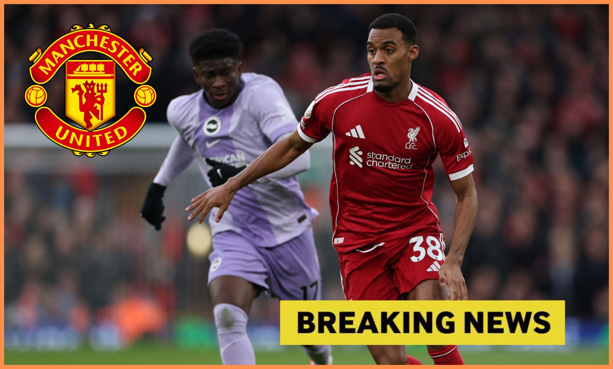 UMVA - UNITED POUNCE! Premier League Star HOURS From Joining Red Devils!