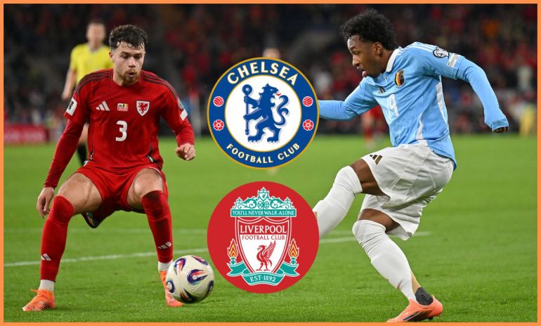 UMVA - LIVERPOOL & CHELSEA ON RED ALERT: Transfer BOMBSHELL!