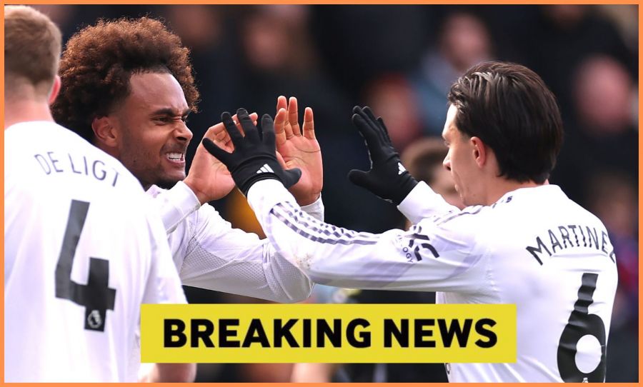 Joshua Zirkzee Roma transfer could still be on