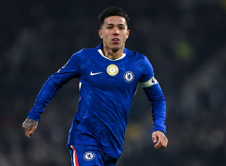 Chelsea star Enzo Fernandez is open to a move to Real Madrid