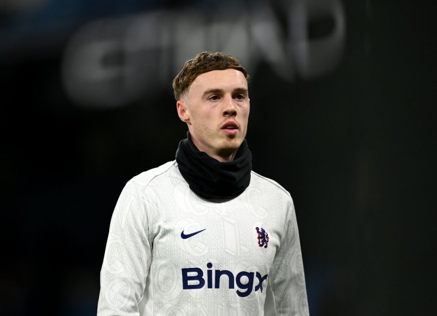 Man United eye ambitious Cole Palmer transfer