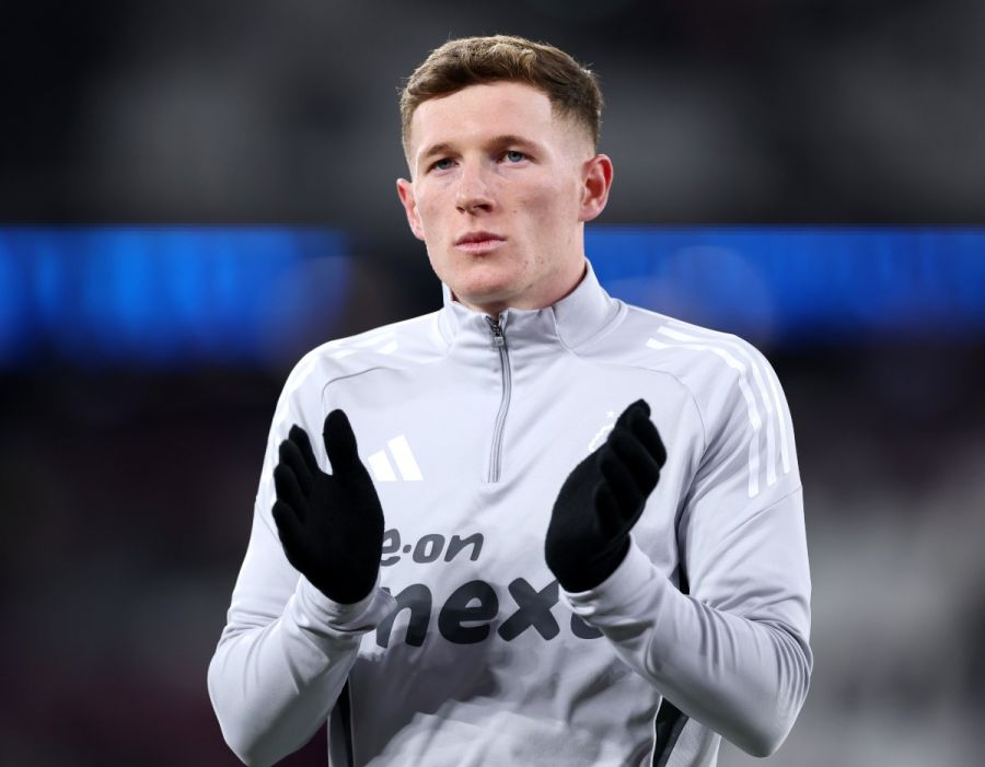 Man City prepare bid for Forest midfielder Elliot Anderson