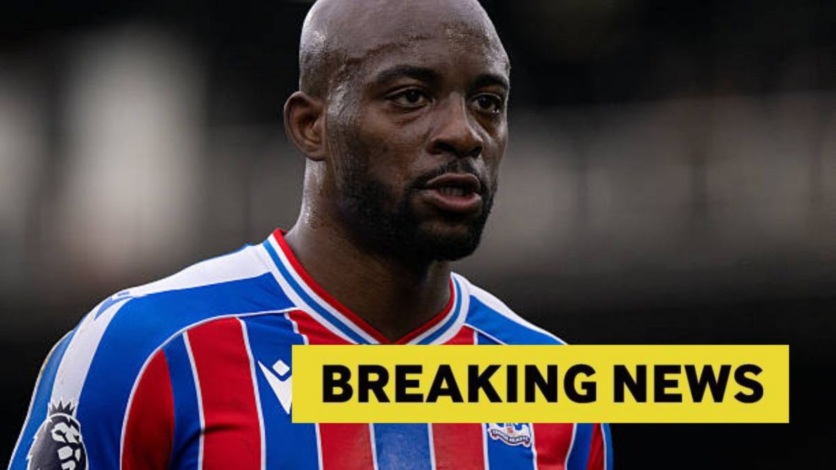 Nottingham Forest make £35m bid for Jean-Philippe Mateta amid Palace feud