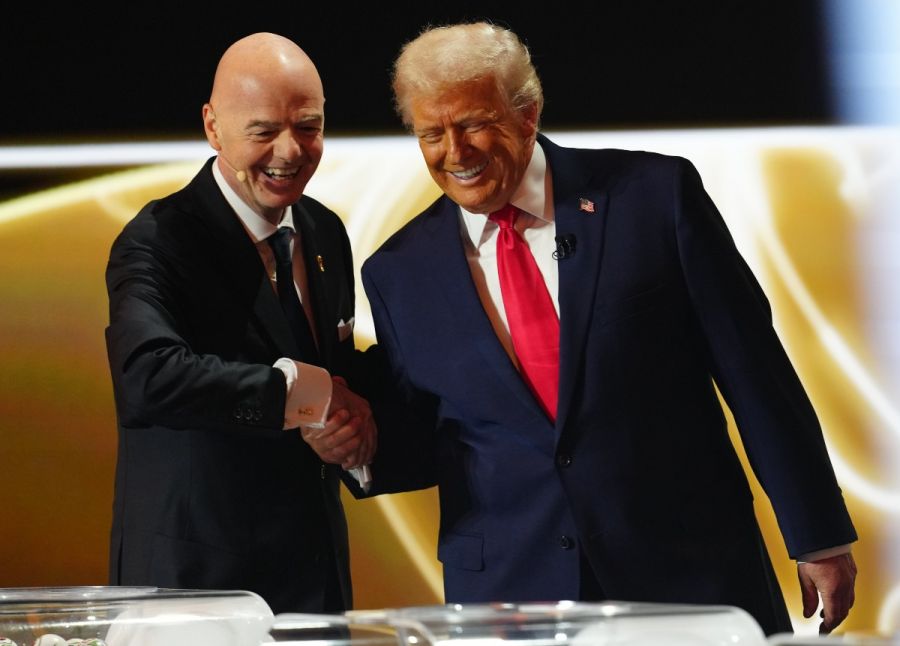 Germany urged to boycott 2026 World Cup because of Trump