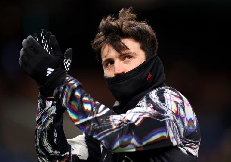 Man United snub Harry Maguire transfer interest