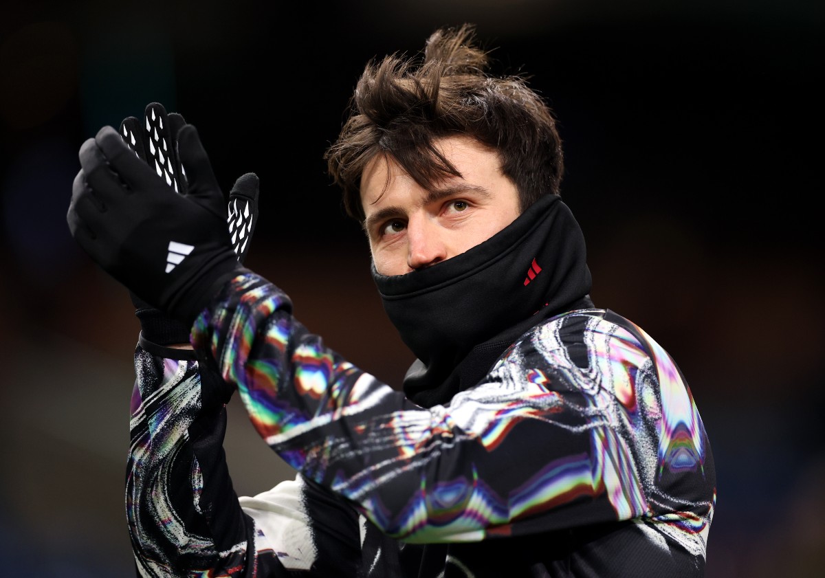 Man United snub Harry Maguire transfer interest