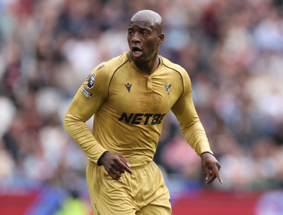 Tottenham target late move for Palace striker Mateta