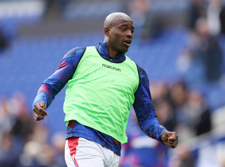 Newcastle eye move for Jean-Philippe Mateta