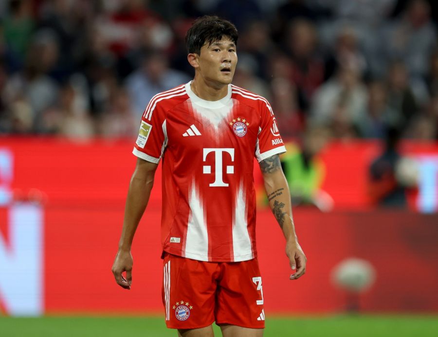 Chelsea eyeing Kim Min-jae transfer from Bayern Munich