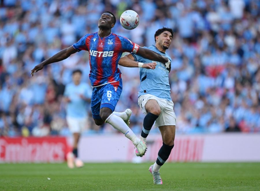 Man City agree Marc Guehi transfer - Fabrizio Romano