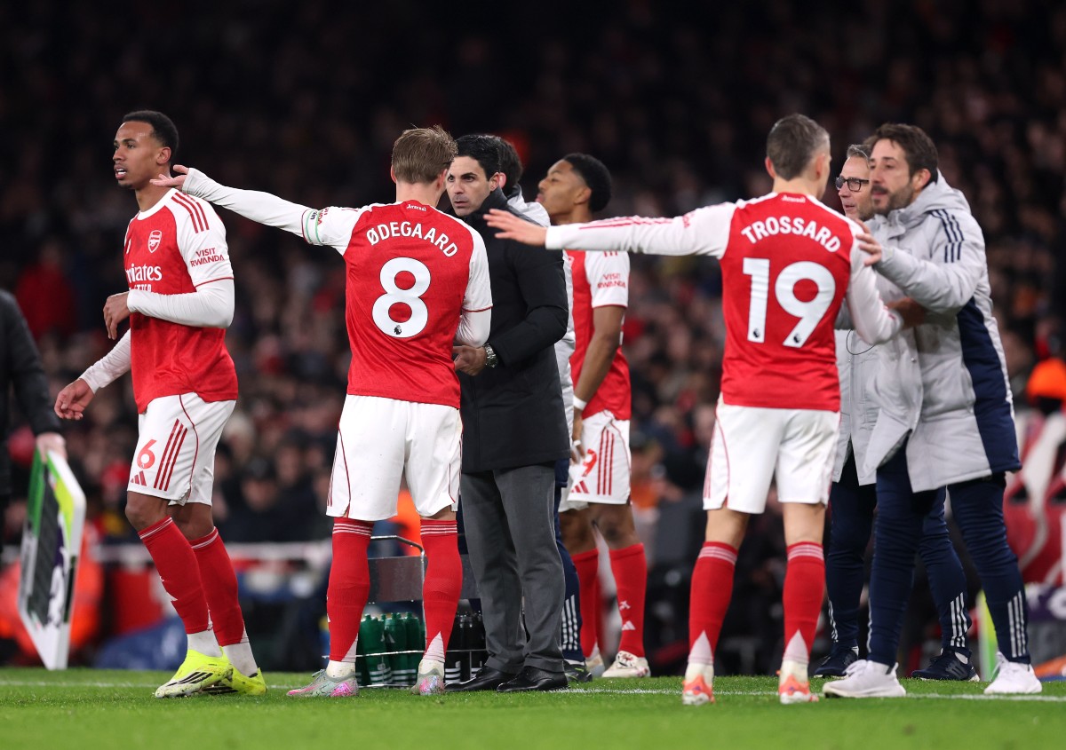 UMVA - ARTETA'S ARSENAL: CARRAGHER DESTROYS THEIR GAME PLAN!