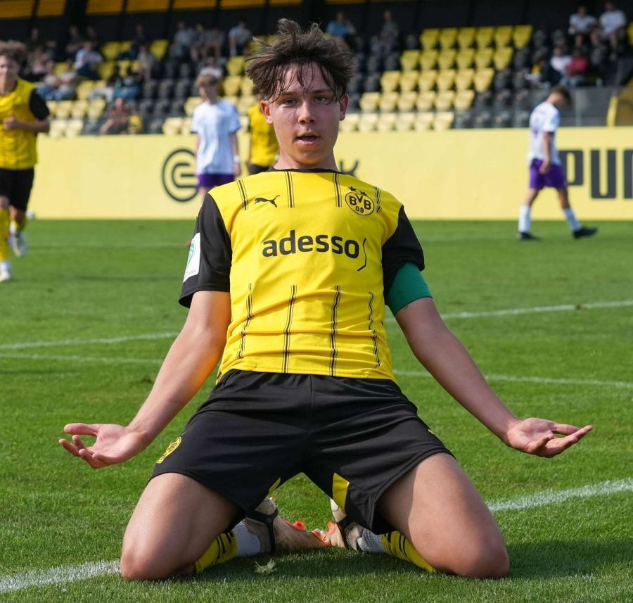 Arsenal enquire over Romeo Ritter transfer