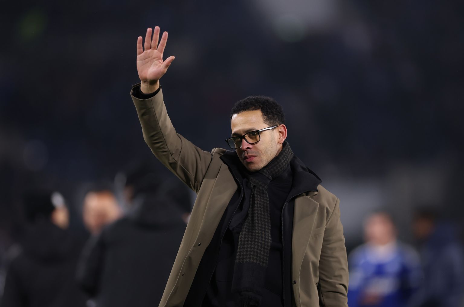 Chelsea announce the appointment of manager Liam Rosenior