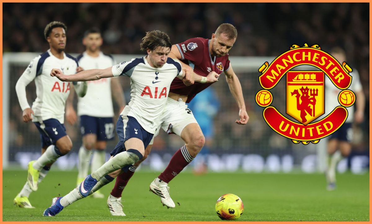 Man United midfield transfer error