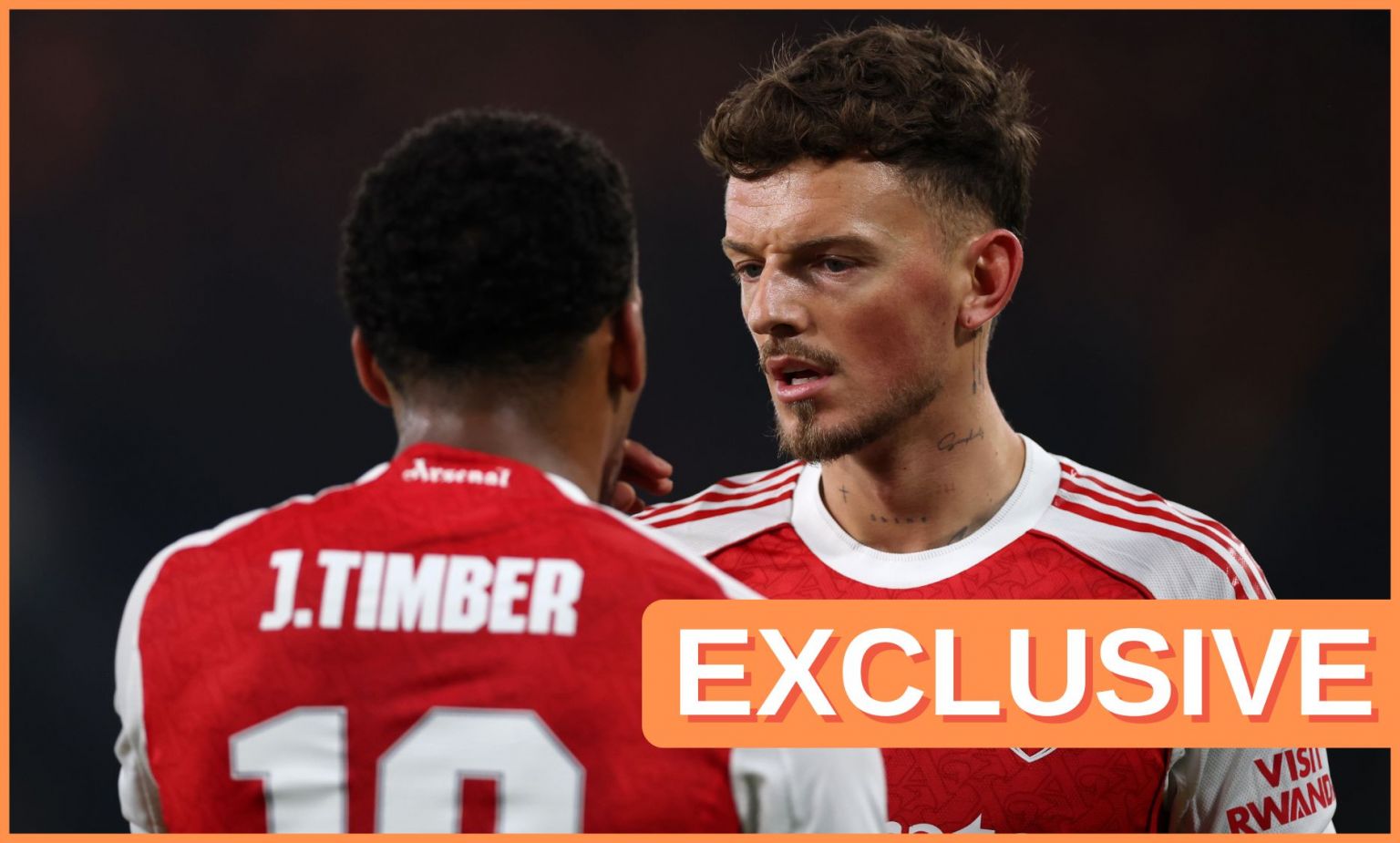 Arsenal eyeing Ivan Fresneda transfer to replace Ben White