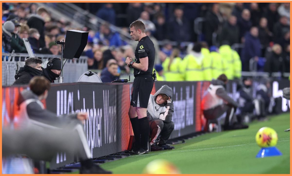 New VAR rules for 2026 World Cup