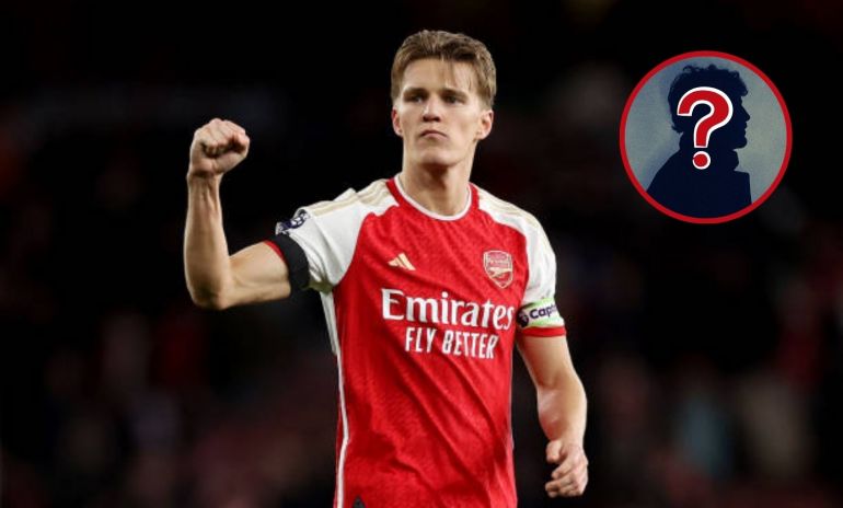 Arsenal in Martin Odegaard talks as Declan Rice tipped to become ...