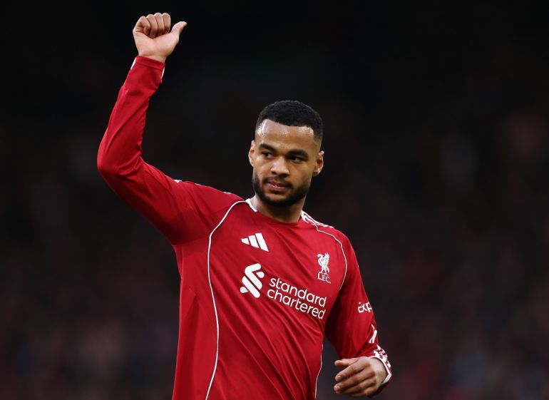 Liverpool set asking price for Cody Gakpo
