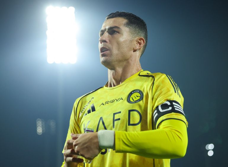 Cristiano Ronaldo Man United transfer return unlikely