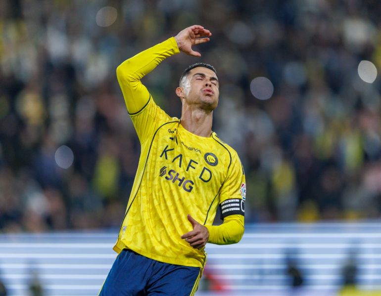 Fabrizio Romano on Cristiano Ronaldo Al Nassr situation
