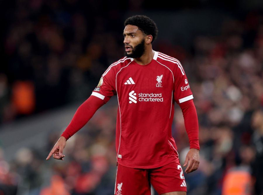 Liverpool's Joe Gomez could seal AC Milan transfer