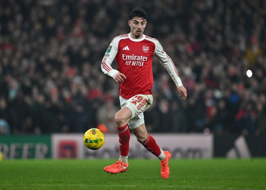 Arsenal missing Kai Havertz, says Martin Keown