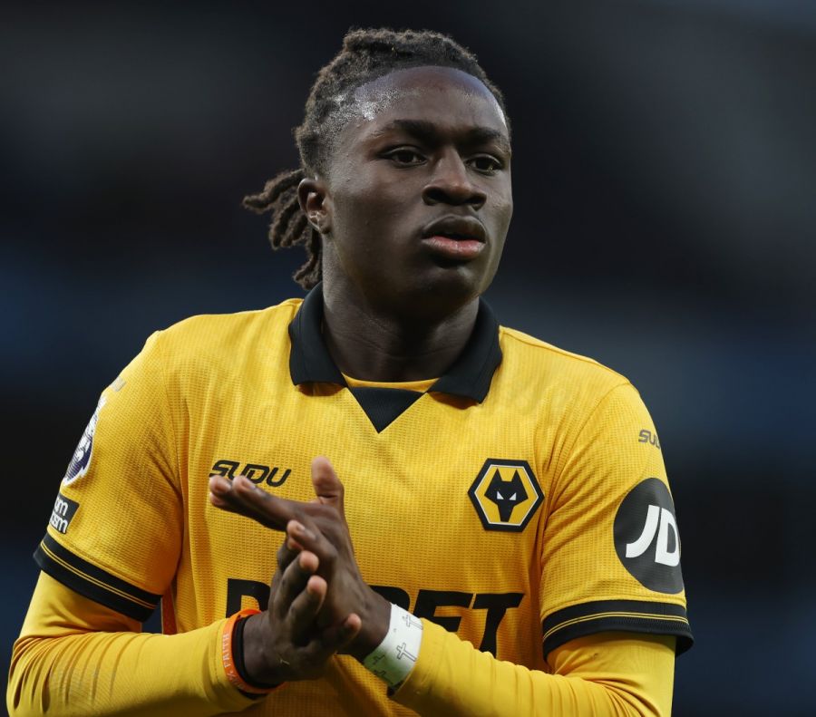 Liverpool in talks over Mateus Mane transfer