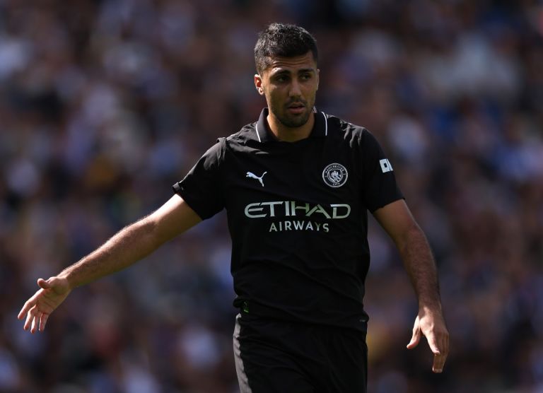 Real Madrid eye Rodri transfer from Manchester City