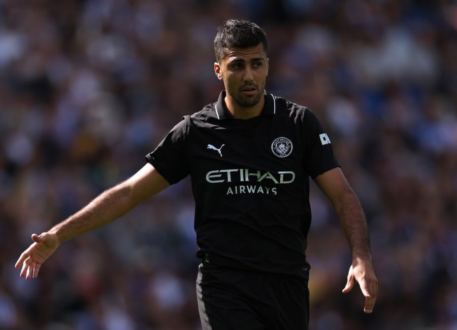Real Madrid eye Rodri transfer from Manchester City
