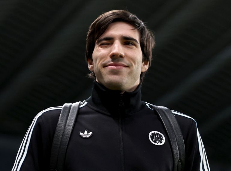 Sandro Tonali transfer: Agent on Arsenal links