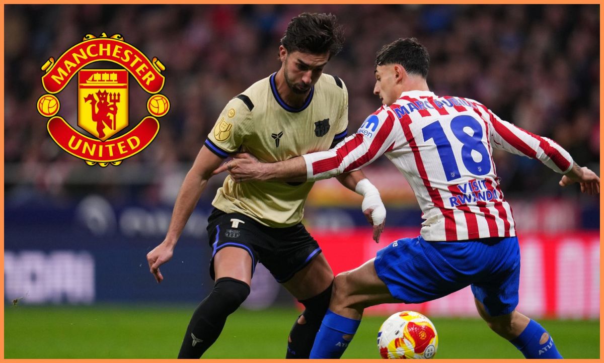 Man United offered Ferran Torres transfer from Barcelona