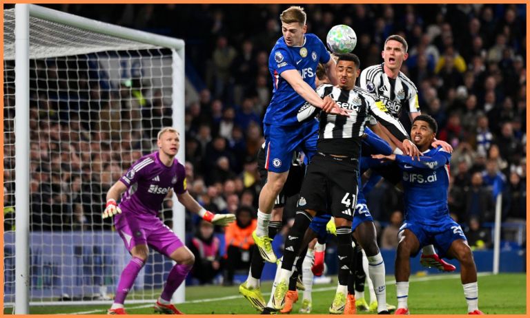 Newcastle eye Chelsea duo Nicolas Jackson and Liam Delap