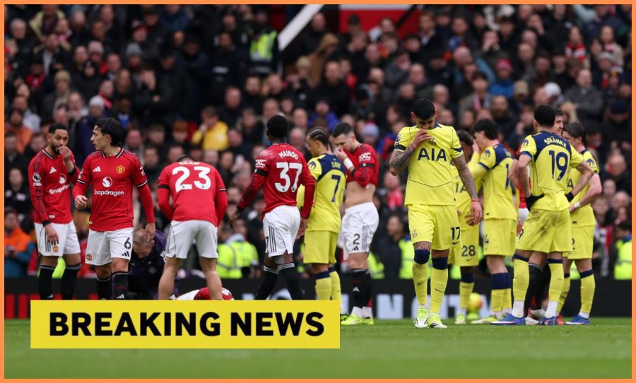 Tottenham and Man United line up move for Nathan De Cat