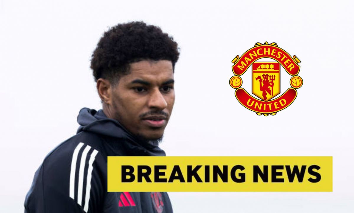 Barcelona miss Marcus Rashford deadline as Man United star faces shock ...