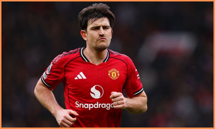 Maguire linked with Man United exit as Inter Milan consider offer