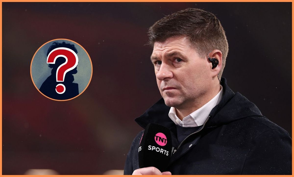 Steven Gerrard is being targeted for manager job by Burnley
