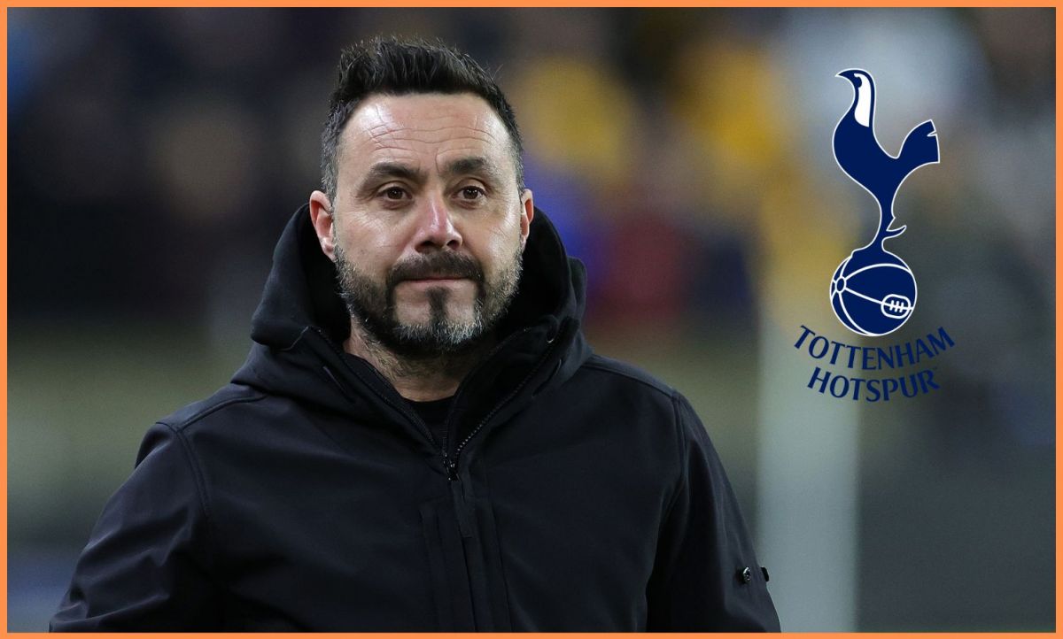Tottenham eye move to sign Matt O'Riley