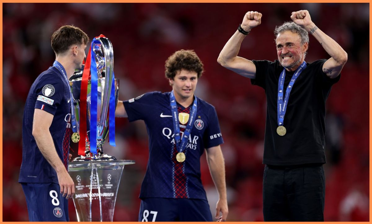 UMVA - UMVA Exclusive: PSG Midfielder Neves Bombs Arsenal After UCL ...