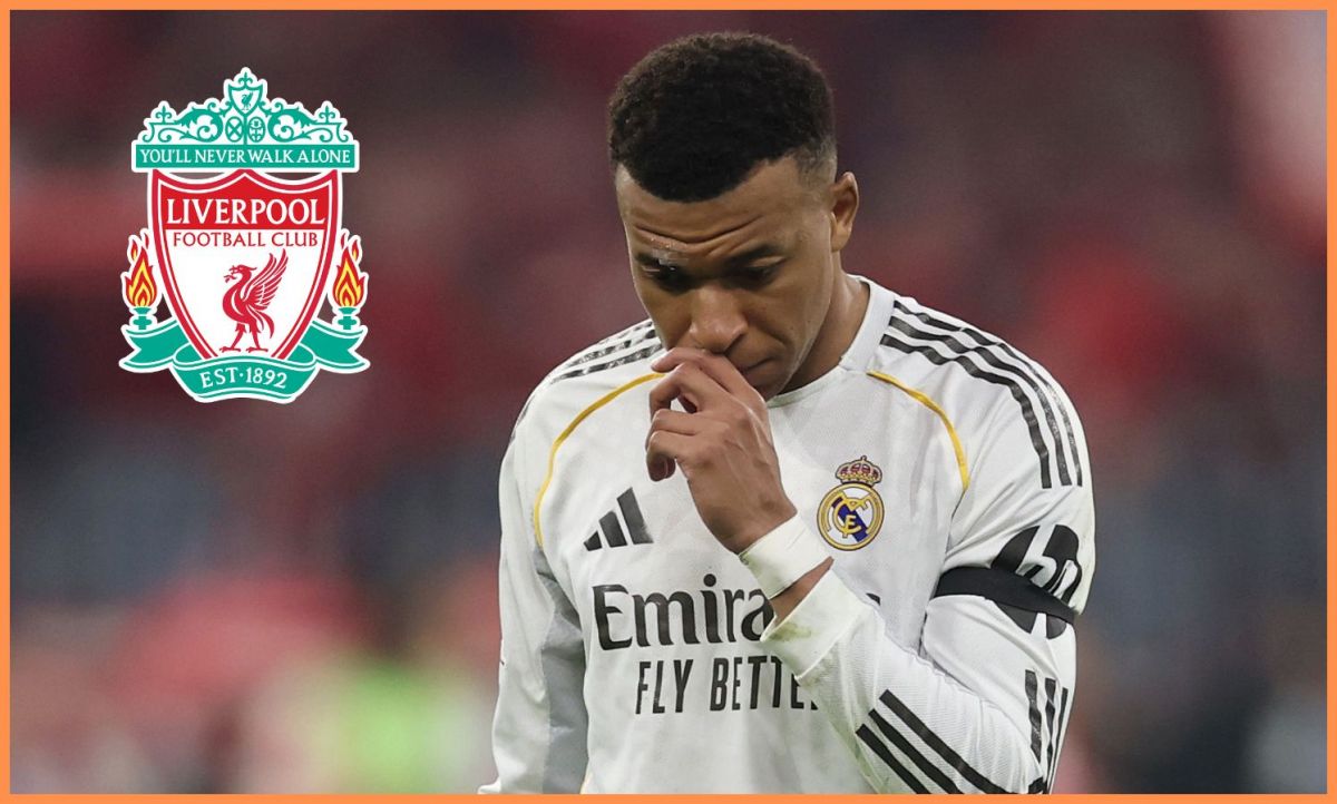 Liverpool express interest in Kylian Mbappe transfer