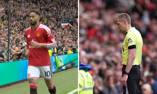 Gary Neville slams VAR as controversial Man United goal stands vs Forest