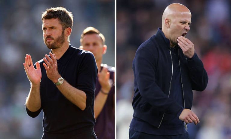Liverpool and Manchester United role reversal in stunning Premier ...