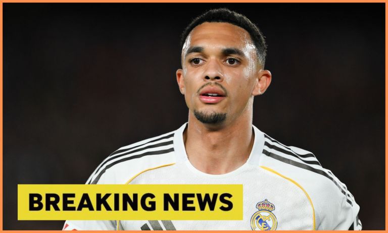 Trent Alexander-Arnold out of England World Cup squad